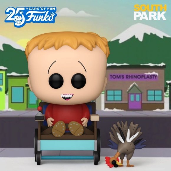 Funko | Toys | Funko Pop South Park Timmy Gobbles Figure 471 | Poshmark